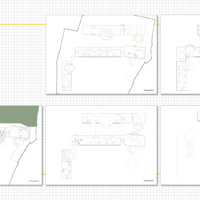 Hyper-Bubble school 이윤진 | 경희대학교 건축학과 졸업전시회 2023